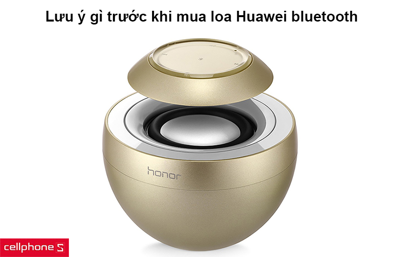 Loa bluetooth Huawei chính hãng | Giá rẻ, khuyến mãi tốt