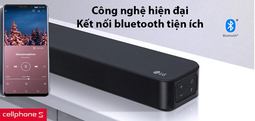 Loa thanh Soundbar LG SL4 | Giá rẻ, cao cấp