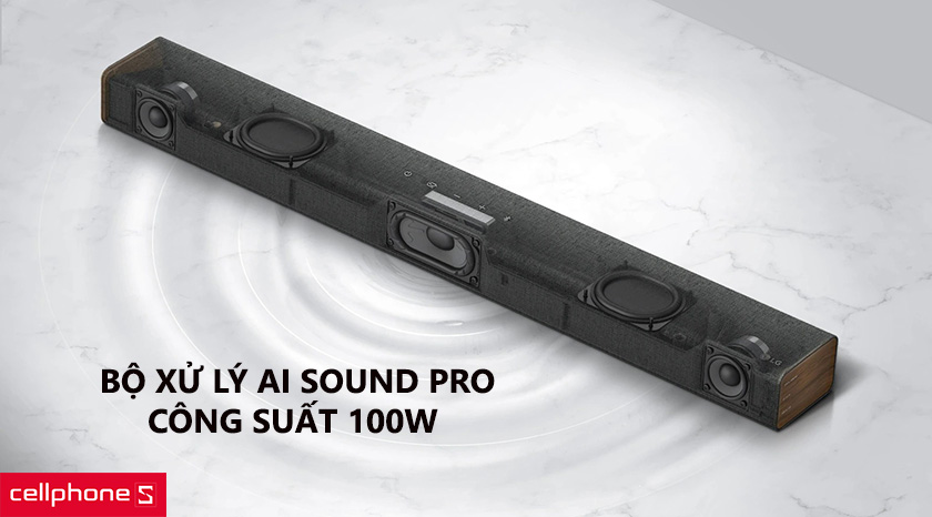 Loa thanh Soundbar LG SP2 | Giá rẻ, cao cấp