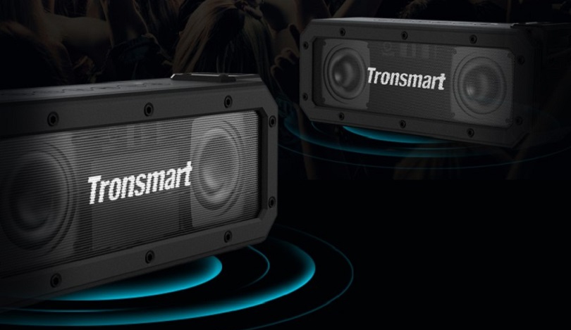 Loa Tronsmart Element Force+ (Plus) | Giá tốt cực hấp dẫn