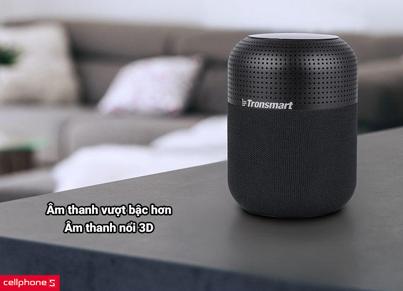 Loa Tronsmart T6 Max 60W | Giá rẻ, khuyến mãi cực tốt