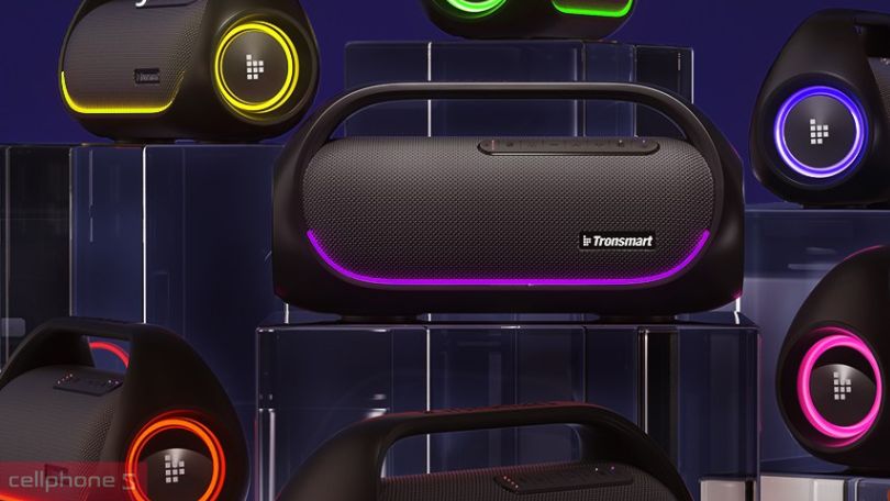 Loa bluetooth Tronsmart | Giá rẻ, giao hàng nhanh miễn phí