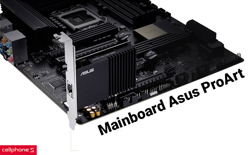 Mainboard Asus | Bo mạch chủ Asus chính hãng, giá rẻ, uy tín