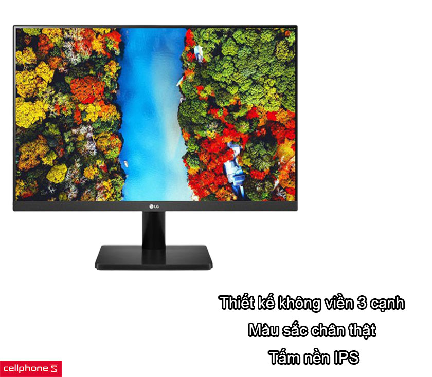 Màn hình LG Gaming 24 24MP500 | Giá rẻ
