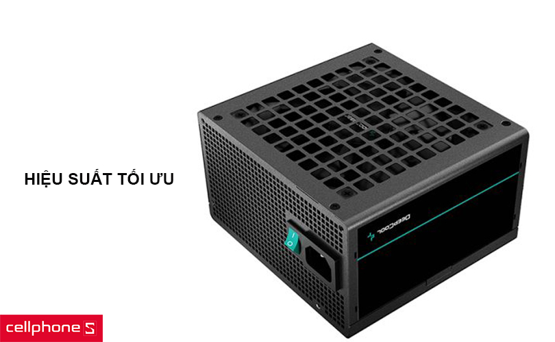 Nguồn máy tính DeepCool PF450D 450W | Giá rẻ