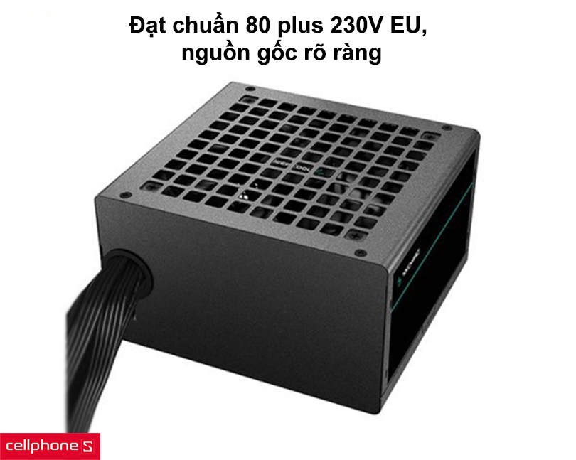 Nguồn máy tính DeepCool PF650D | Giá rẻ