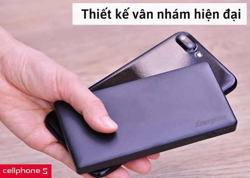 Pin dự phòng Energizer UE10053 10.000 mAh | Giá rẻ