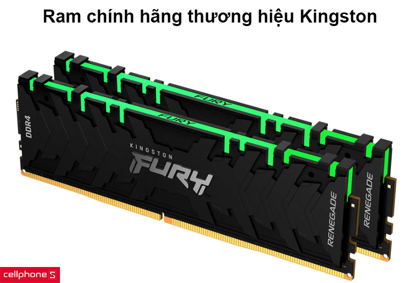RAM 32GB DDR3, DDR4 PC, laptop giá rẻ | Tốc độ vượt trội