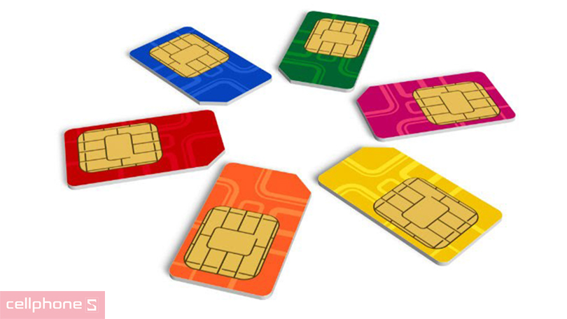 Sim điện thoại 3G/4G/5G giá rẻ | Sim data khủng, tốc độ cao