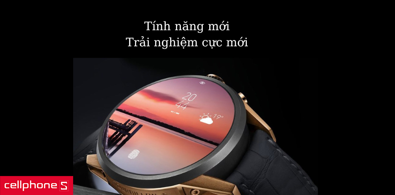 Galaxy Watch 5 44mm LTE | Giá rẻ, cao cấp