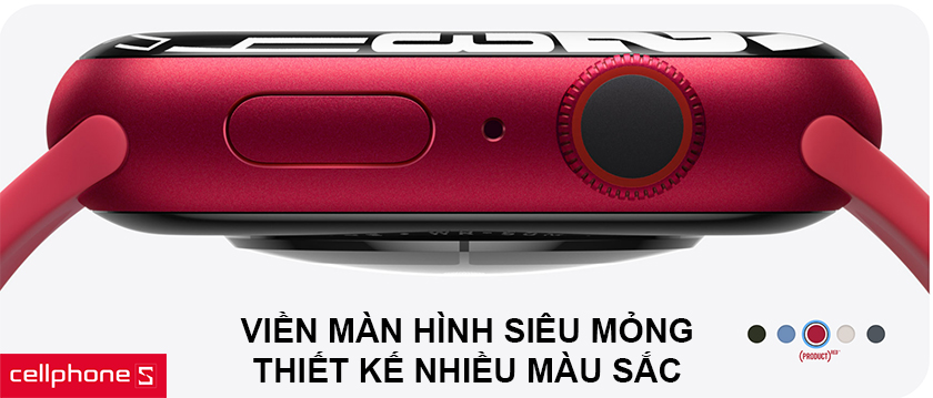 Apple Watch Series 7 45mm | Giá tốt, khuyến mãi hấp dẫn