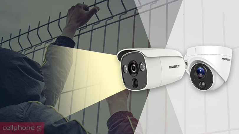 Camera Hikvision | Camera analog chính hãng giá tốt, góp 0%