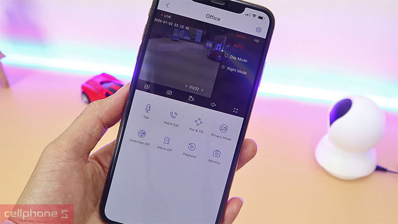 Camera an ninh TP-Link | Camera IP wifi chính hãng, giá tốt