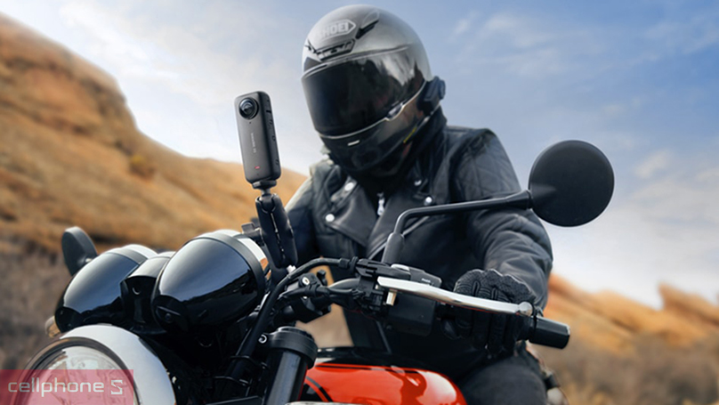 Camera hành trình Insta 360 One X3 | Giá rẻ