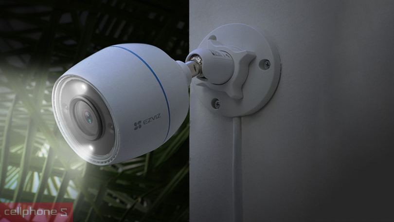 Camera IP Wifi Ezviz C3TN 1080P | Giá rẻ