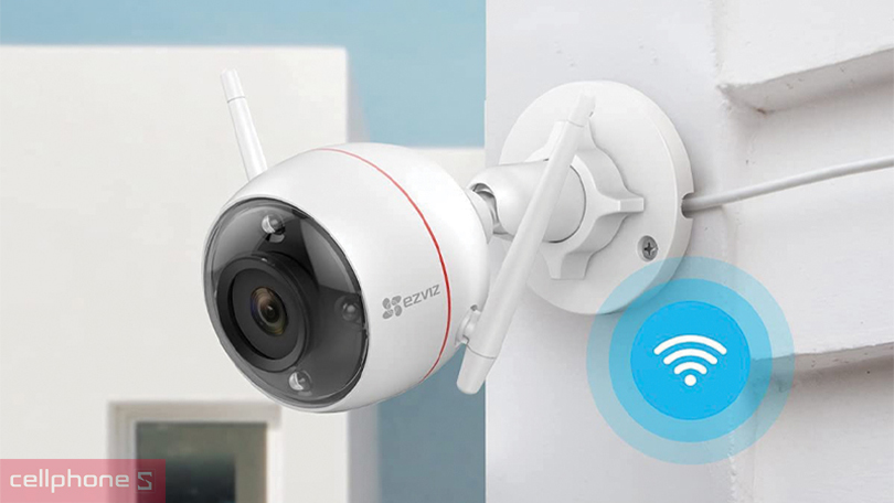Camera IP Wifi Ezviz C3W Pro 4MP | Giá rẻ