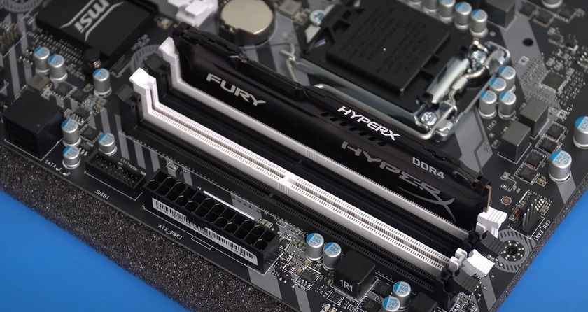 RAM máy tính, PC, laptop 4GB, 8GB, 16GB chính hãng giá rẻ