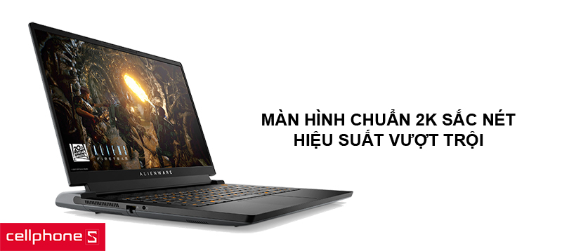 Laptop Dell Alienware M15 R6 70262923 | Giá rẻ, trả góp 0%