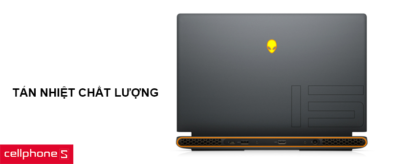 Laptop Dell Alienware M15 R6 P109F001ABL | Giá rẻ, trả góp 0%