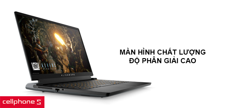 Laptop Dell Alienware M15 R6 P109F001ABL | Giá rẻ, trả góp 0%