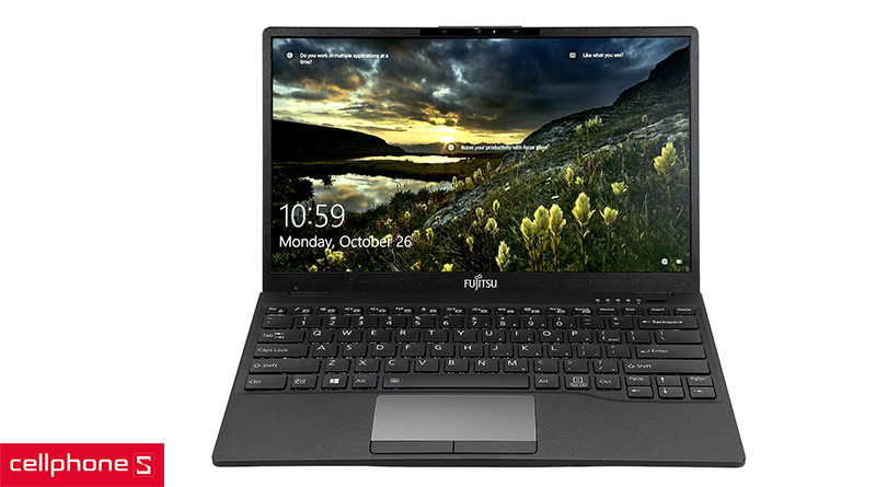 Laptop Fujitsu i5, i7 | Máy tính xách tay Fujitsu giá rẻ