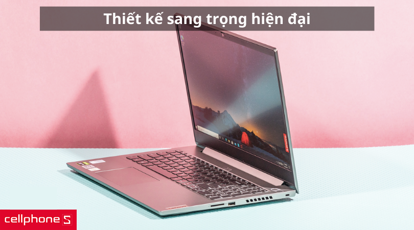 Laptop Lenovo Thinkbook (14, 15) | Giá rẻ, hỗ trợ trả góp 0%