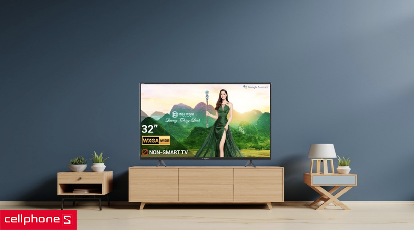Smart tivi Casper chính hãng, giá rẻ hấp dẫn mới 2022
