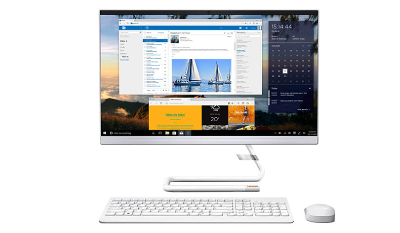 Máy tính All In One (HP, Asus, Dell) | Giá rẻ, trả góp 0%