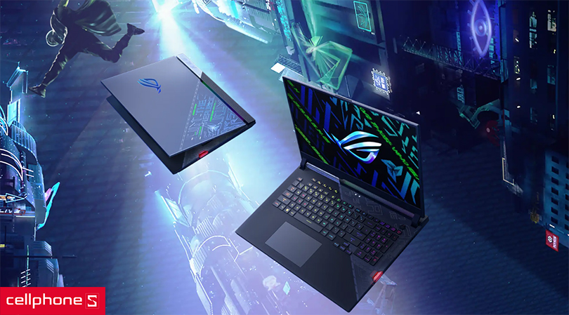 Laptop ASUS ROG - TUF Gaming | Giá rẻ, bảo hành 24 tháng