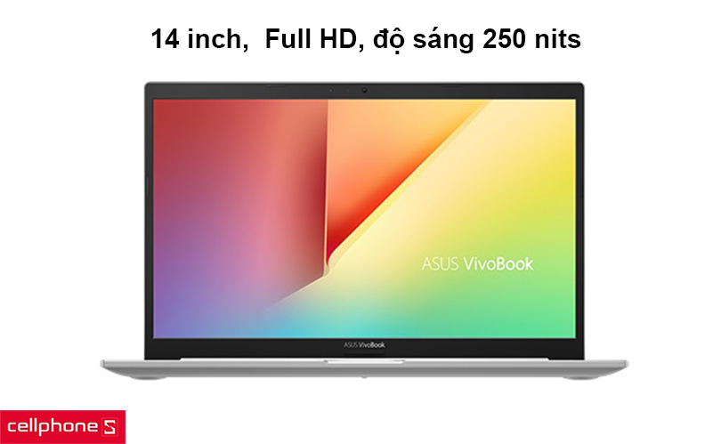 Laptop Asus Vivobook A415 EB1750W | Giá rẻ, trả góp 0%