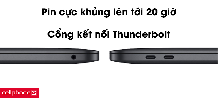 Macbook Pro M1 2020 Touch Bar (VN/A) 512GB | Giá rẻ