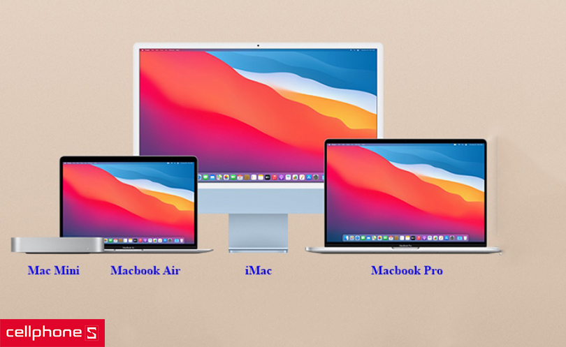 Macbook cũ (Pro, Air) | Mac mini cũ - Giá rẻ, đầy đủ VAT