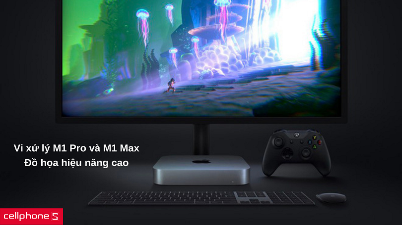 Mac mini 2022 | Chính hãng Apple Việt Nam - Giá ưu đãi