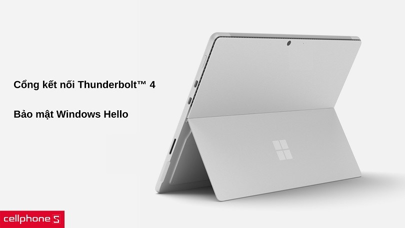 Surface Pro 8 (8GB/128GB) chính hãng | giá rẻ, ưu đãi lớn