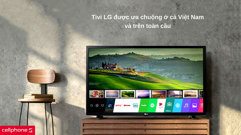 Tivi LG chính hãng, giá rẻ mới 2022 | Hỗ trợ trả góp 0%