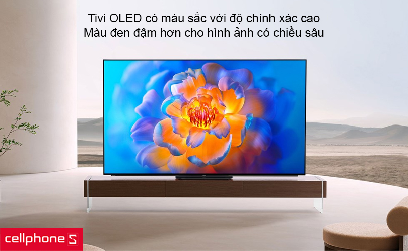 Tivi giá rẻ | Smart TV (4K, 8K, OLED, QLED) - Giảm 45%