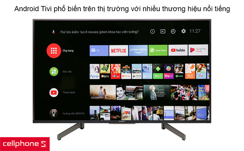 Tivi giá rẻ | Smart TV (4K, 8K, OLED, QLED) - Giảm 45%