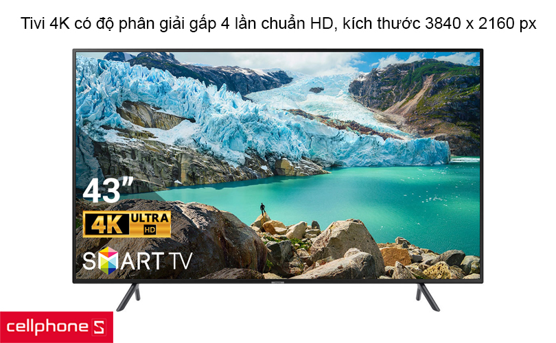 Tivi giá rẻ | Smart TV (4K, 8K, OLED, QLED) - Giảm 45%