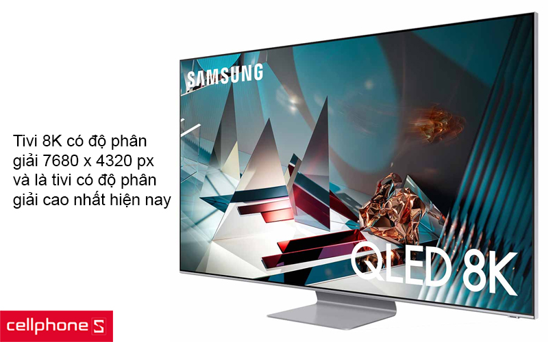 Tivi giá rẻ | Smart TV (4K, 8K, OLED, QLED) - Giảm 45%