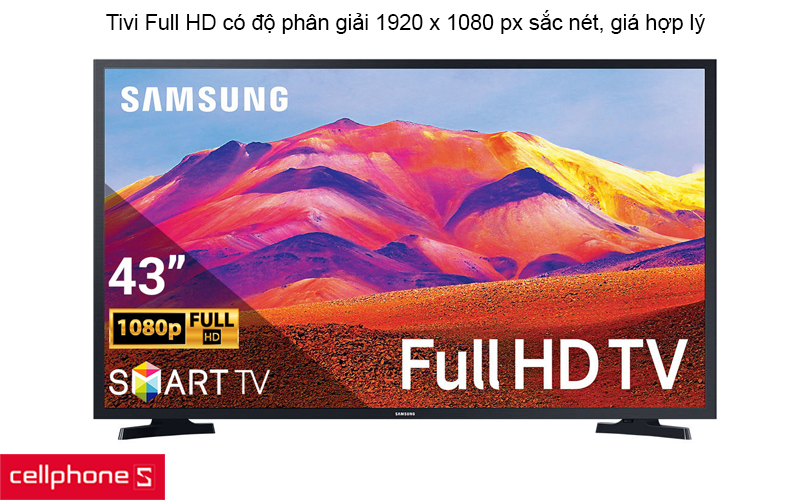 Tivi giá rẻ | Smart TV (4K, 8K, OLED, QLED) - Giảm 45%