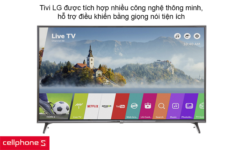 Tivi giá rẻ | Smart TV (4K, 8K, OLED, QLED) - Giảm 45%