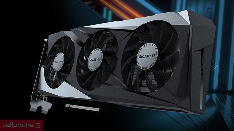 VGA Gigabyte Radeon RX 6500 XT Gaming OC 4G | Giá rẻ