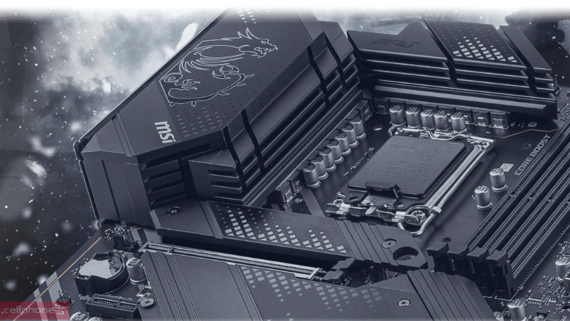 Mainboard MSI Z690 Edge Wifi DDR4 | Giá rẻ