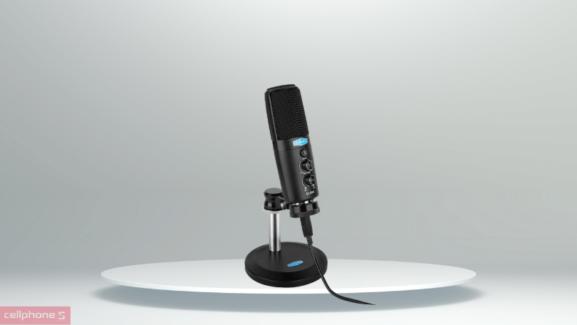 Microphone thu âm chuyên nghiệp | Giá rẻ, ưu đãi hấp dẫn