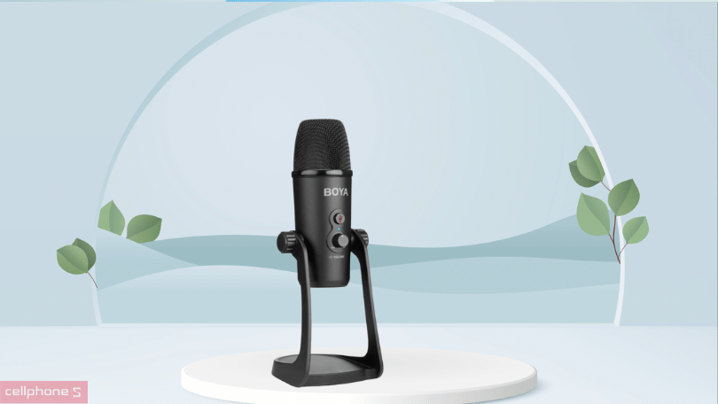 Microphone thu âm chuyên nghiệp | Giá rẻ, ưu đãi hấp dẫn