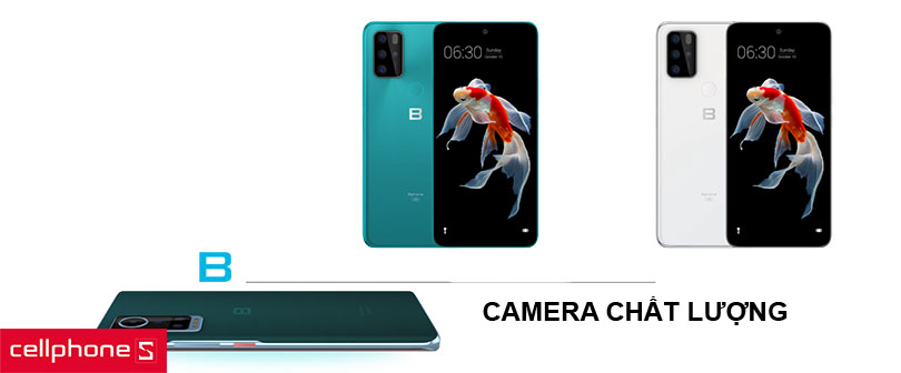 Điện thoại Bphone A60 | Giá ưu đãi, khuyến mãi hấp dẫn