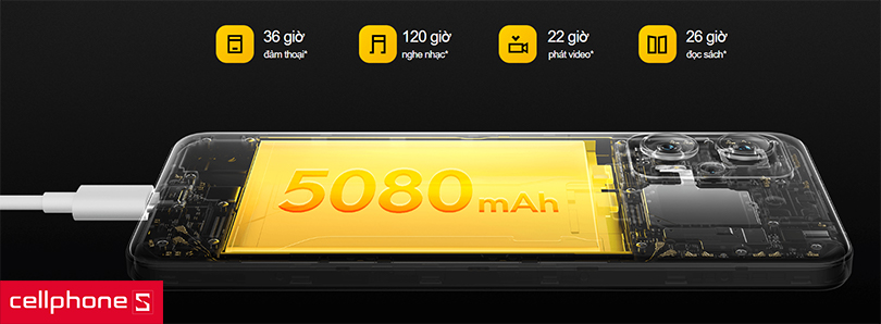 POCO X4 GT | Giá rẻ, hỗ trợ trả góp 0%