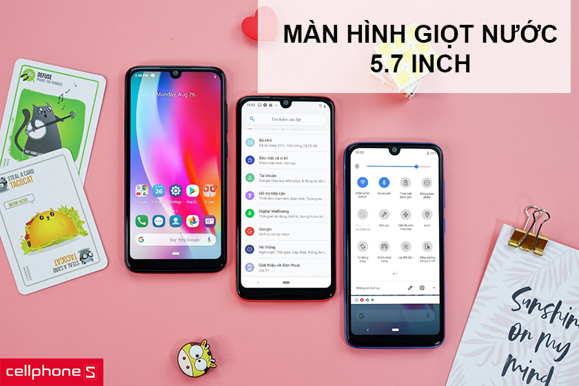 Điện thoại Vsmart Star | Giá rẻ, đổi mới 101 ngày