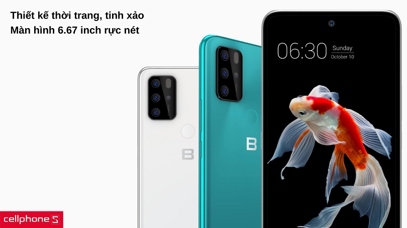 Điện thoại Bphone A50 | Giá rẻ, đổi cũ lấy mới, trả góp 0%