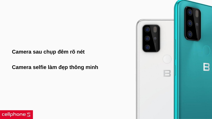 Điện thoại Bphone A50 | Giá rẻ, đổi cũ lấy mới, trả góp 0%